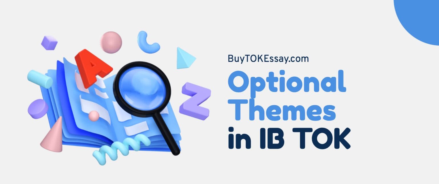 5 Optional Themes in IB TOK | Expert Guide