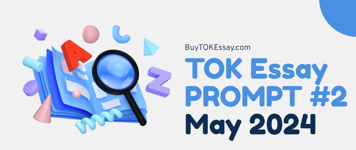 May 2024 TOK Essay Prompt 2 | Specialization and Generalization