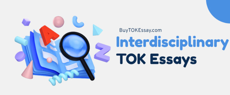 Interdisciplinary TOK Essays: IB Student's Guide