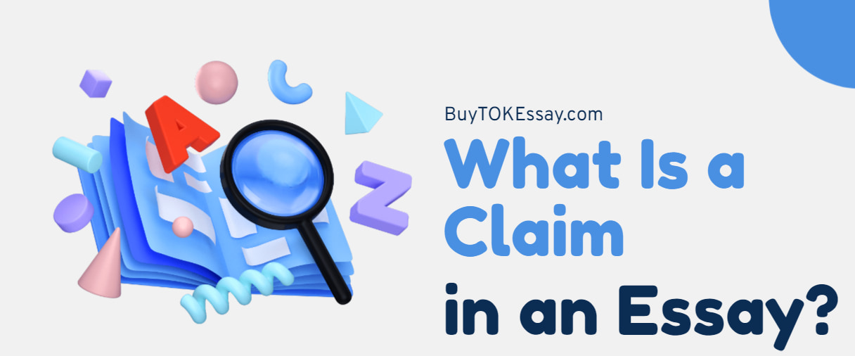 Understanding a Claim in Essay Writing