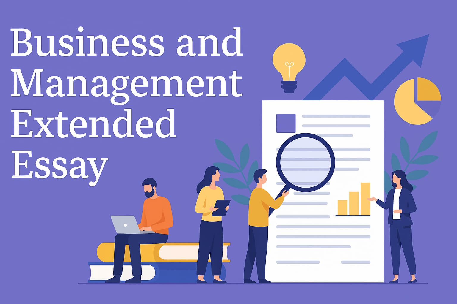 IB Business and Management Extended Essay Subject Guide